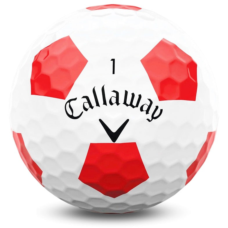 Callaway Truvis – Top Golf Balls