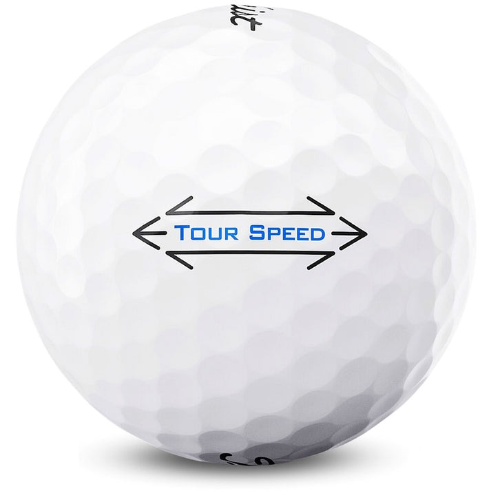 Titleist Tour Speed – Top Golf Balls